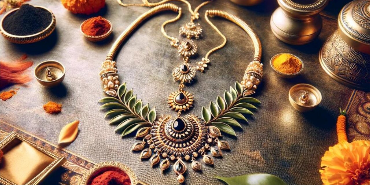 The Importance of a Mangalsutra – Sona Sansaar