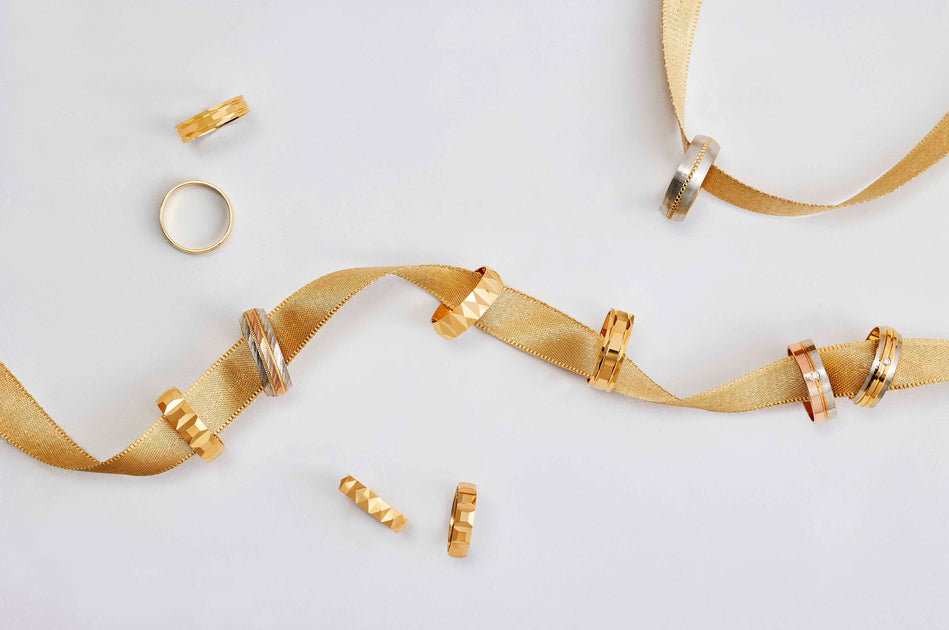 Gold Rings