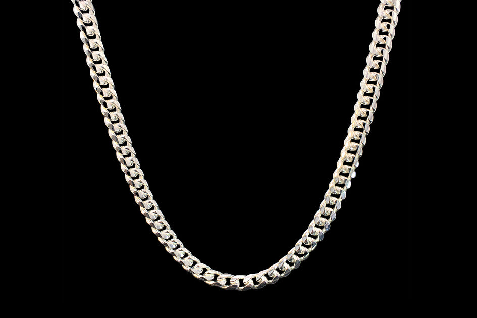 Pure Silver Chains