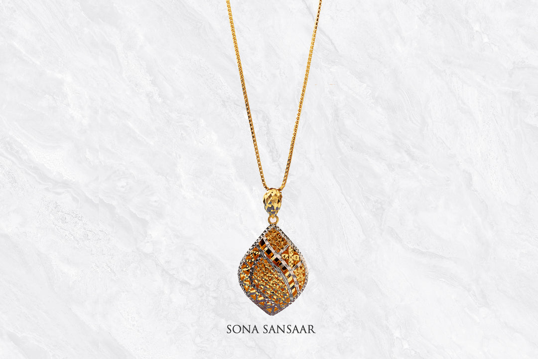 Gold Pendants New Zealand Sona Sansaar