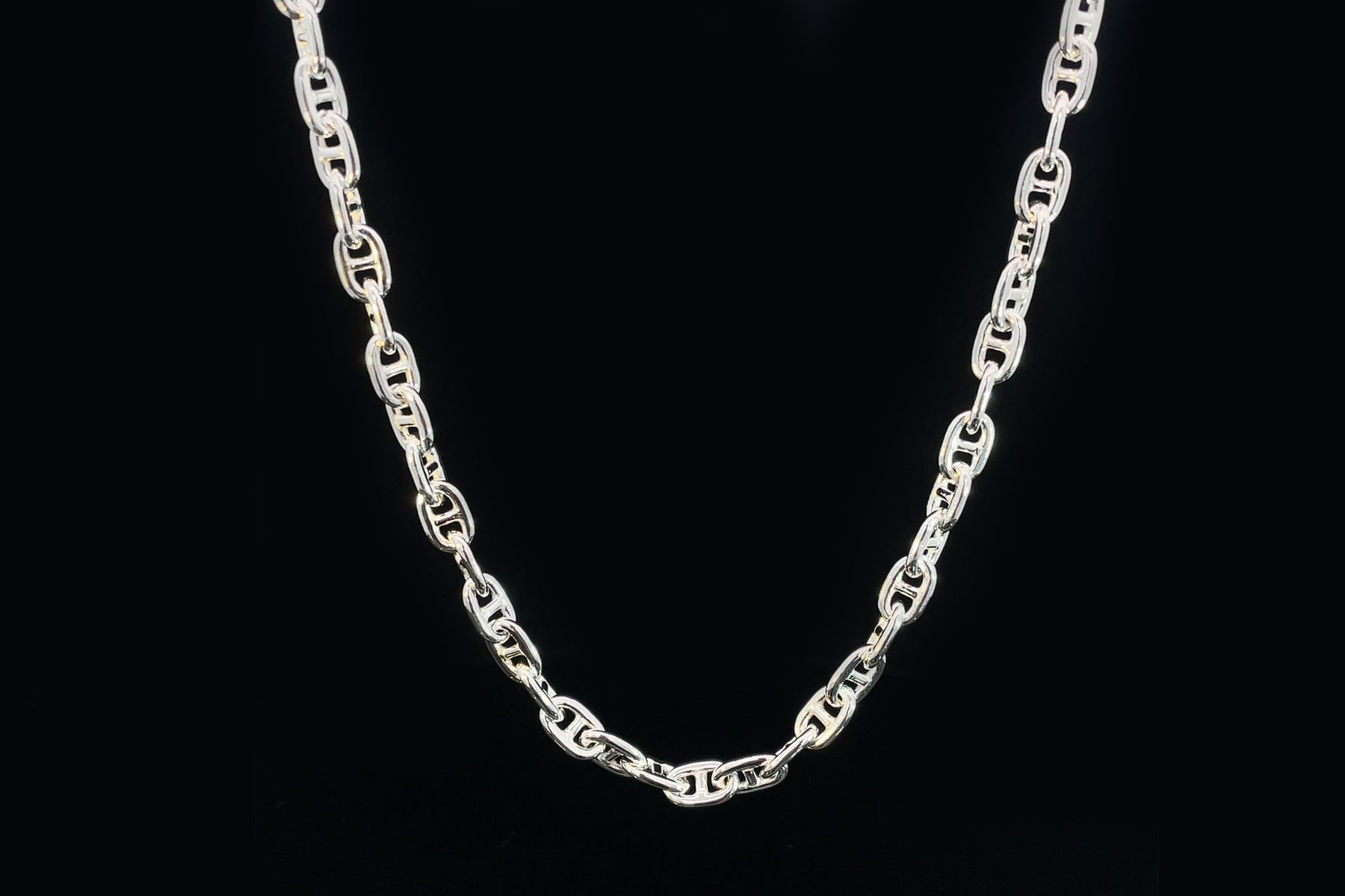 Pure Silver Chains