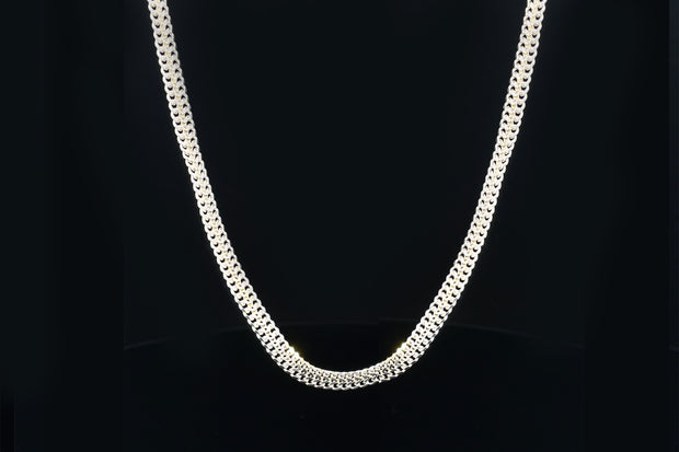 Pure Silver Chains