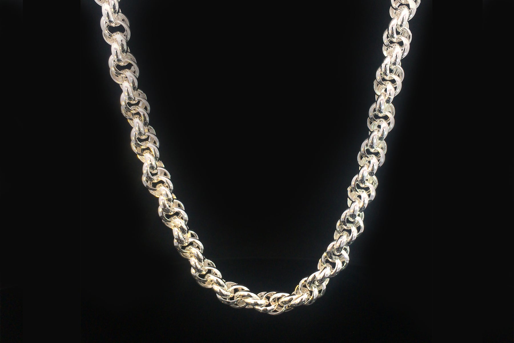 Pure Silver Chains