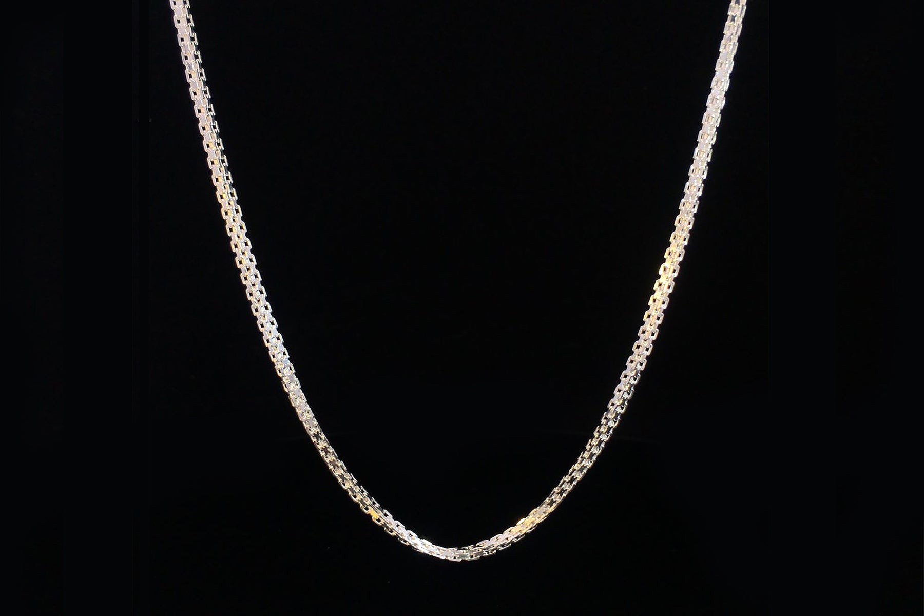 Pure Silver Chains